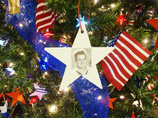 Veteran’s Christmas Tree Project at Depot Community Room | WSON AM & FM