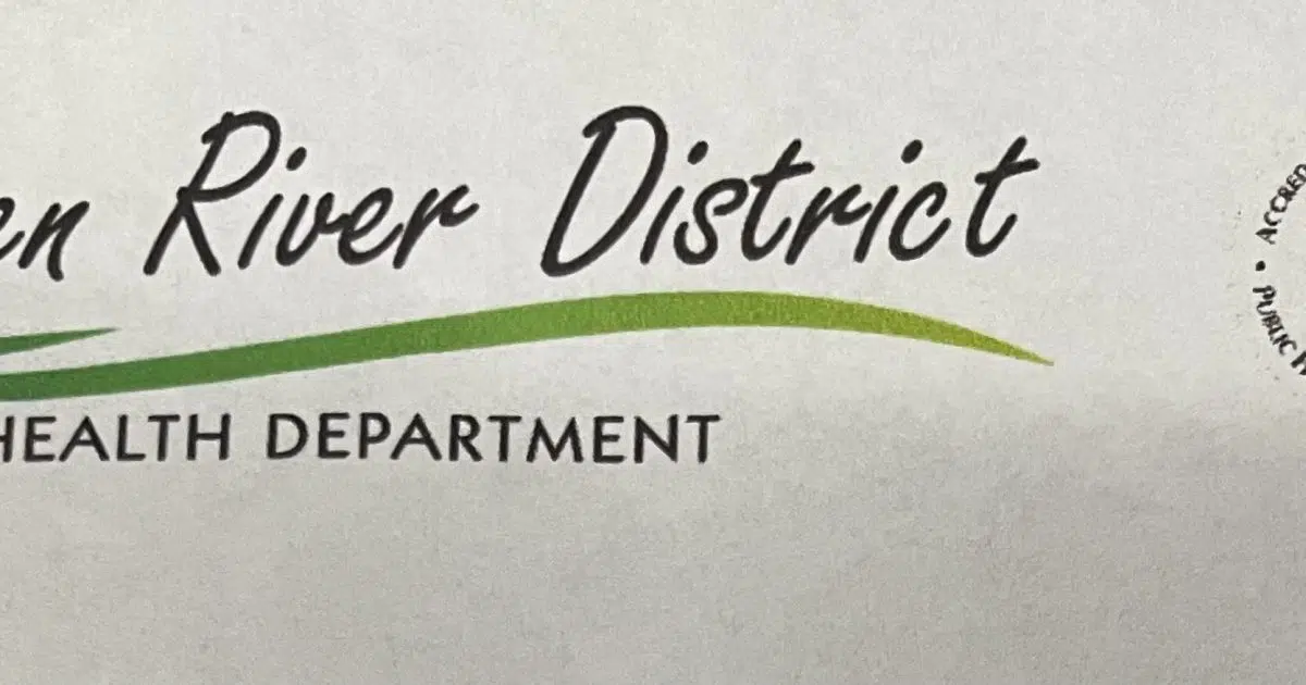 GRDHD: COVID-19 infections up in September | WSON AM & FM