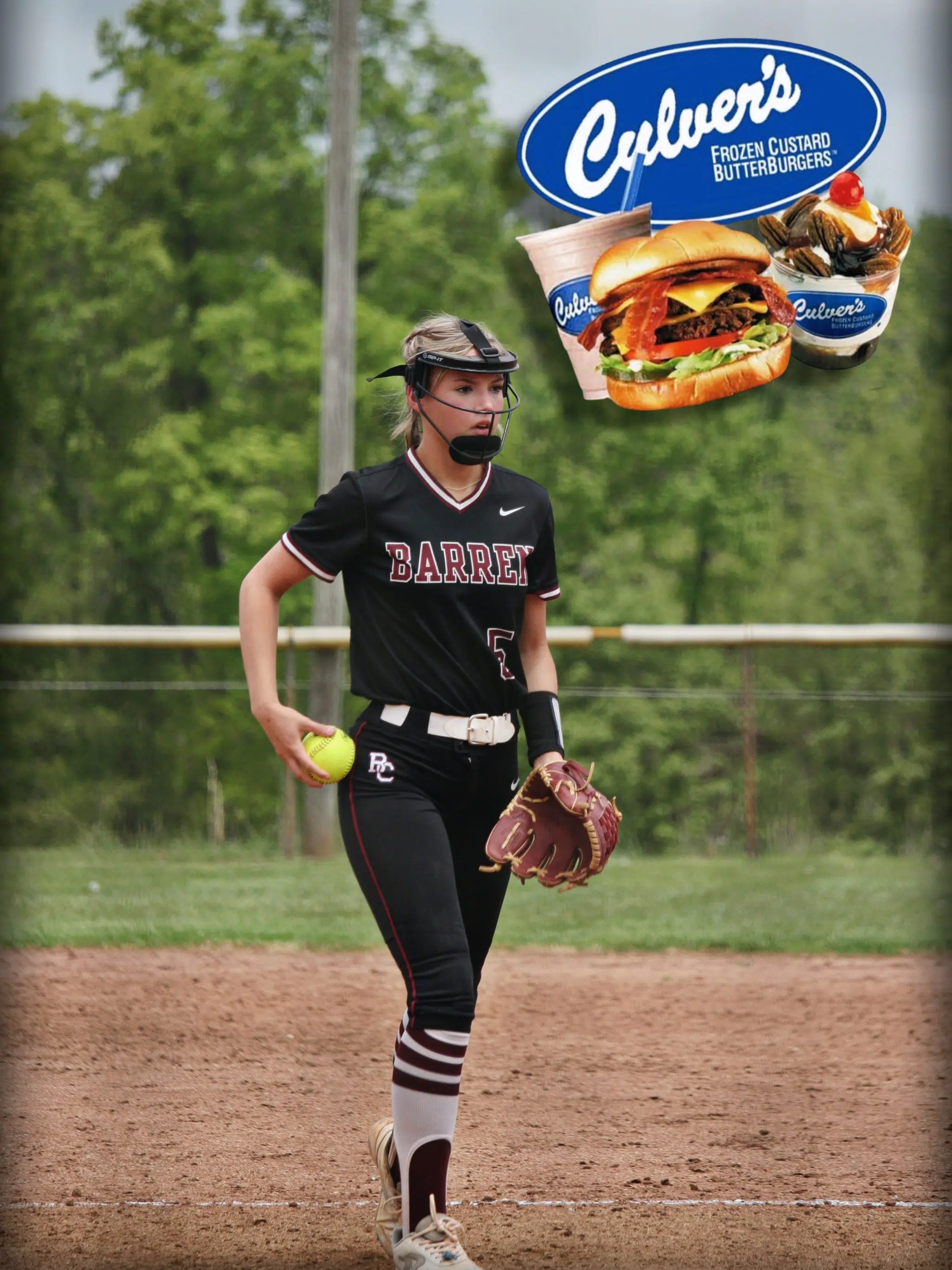 INTERVIEW: Culver’s Player of the Week, Chloe Witcher | ESPN 106.1