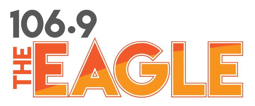 106.9 The Eagle