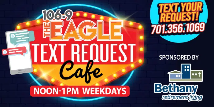 106.9 The Eagle