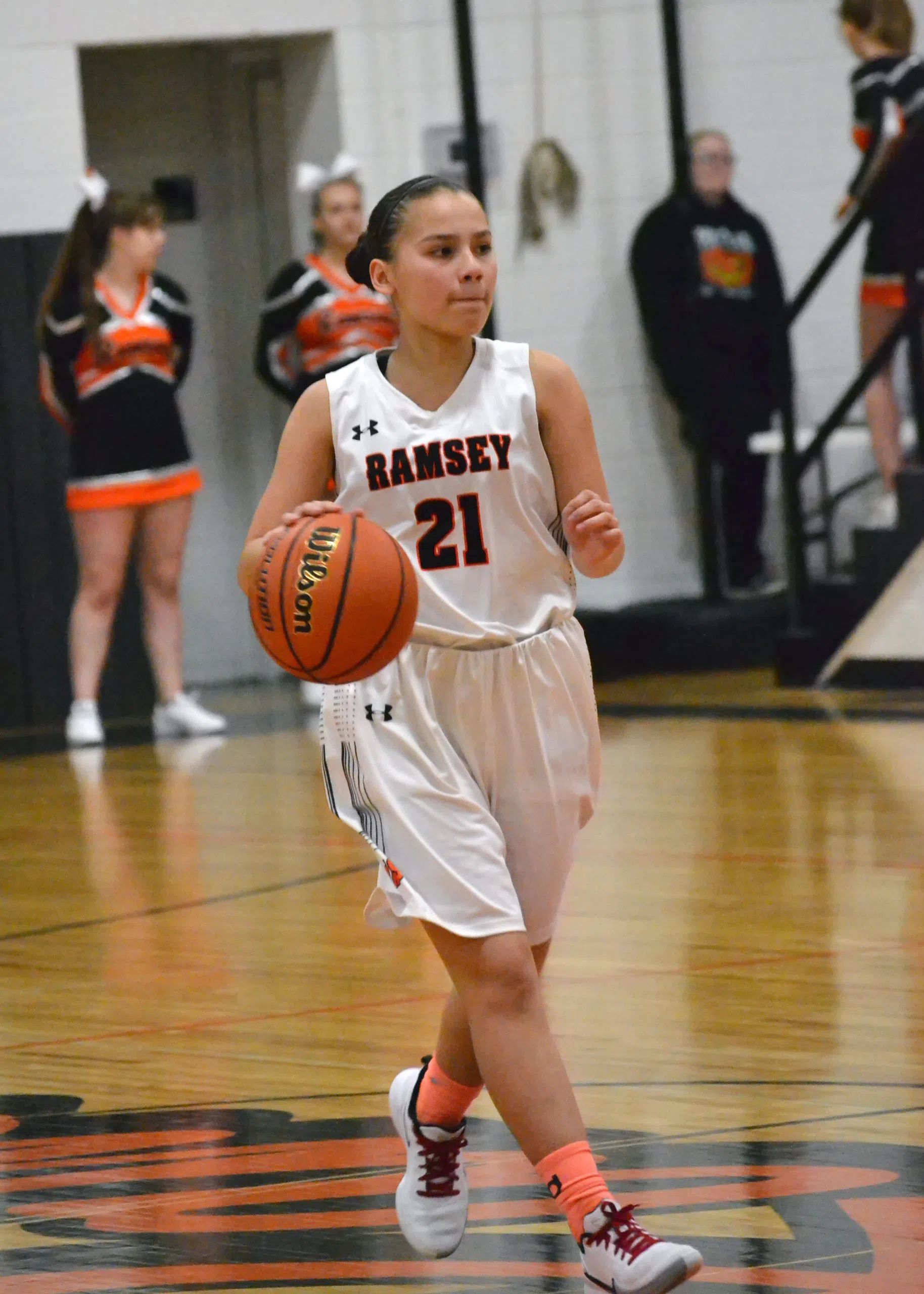 Ramsey HS Girls Basketball game tonight rescheduled for tomorrow night ...