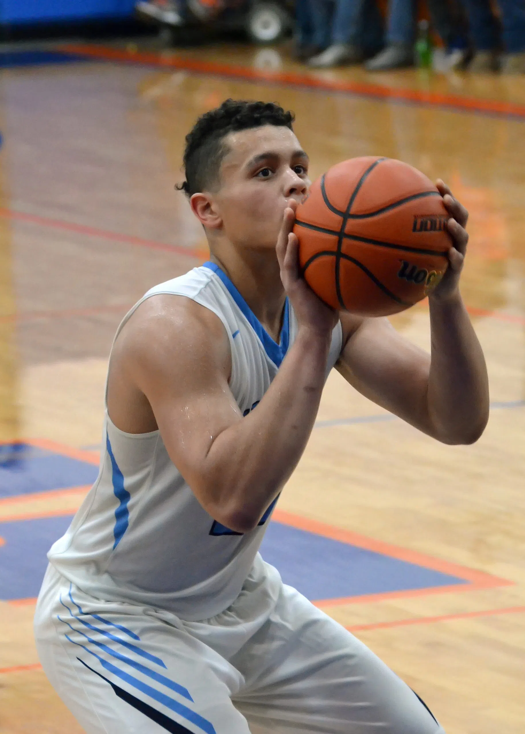 SEB Gets Road Win at Martinsville | I70Sports