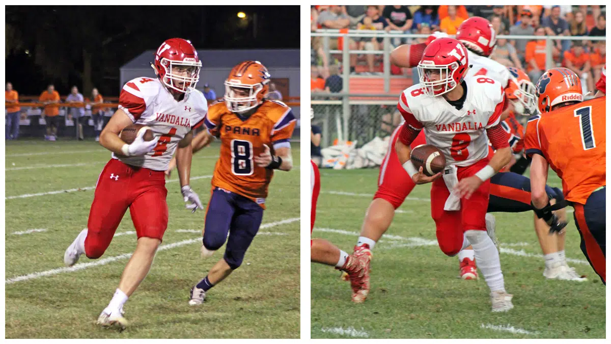 Vandals Football Week 1 Statistics | I70Sports