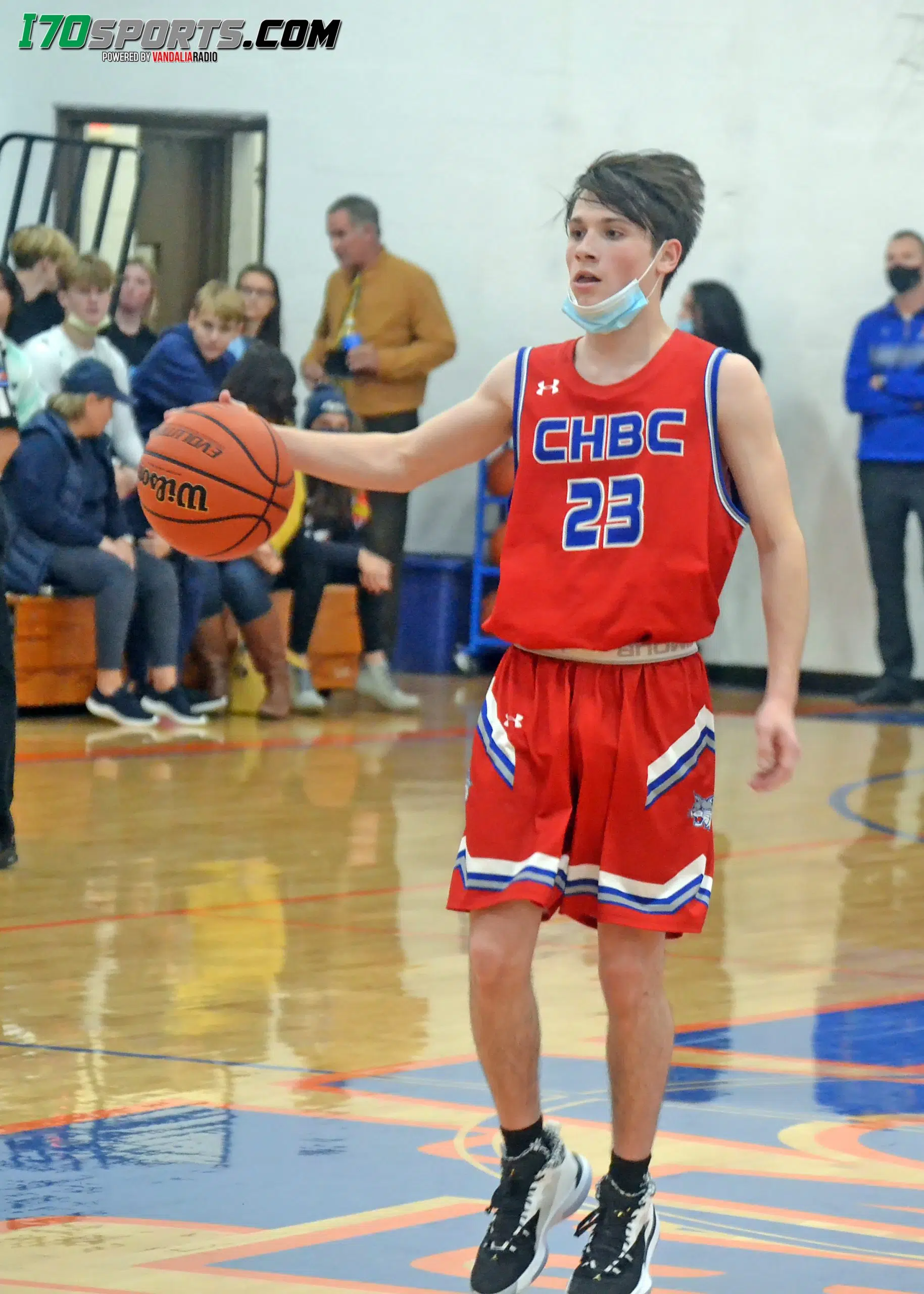 CHBC falls to Altamont in NTC action | Vandalia Radio