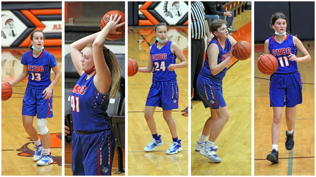CHBC Girls Win Again to Move to 18-1 on Season | Vandalia Radio