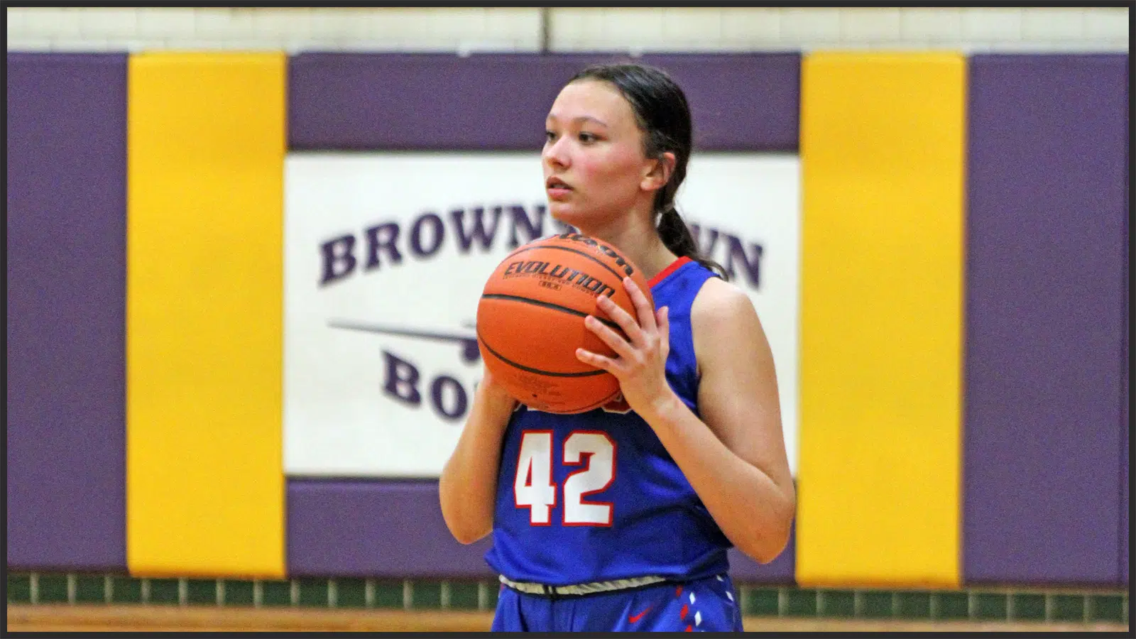 CHBC Girls Get Big Win at Sandoval | Vandalia Radio