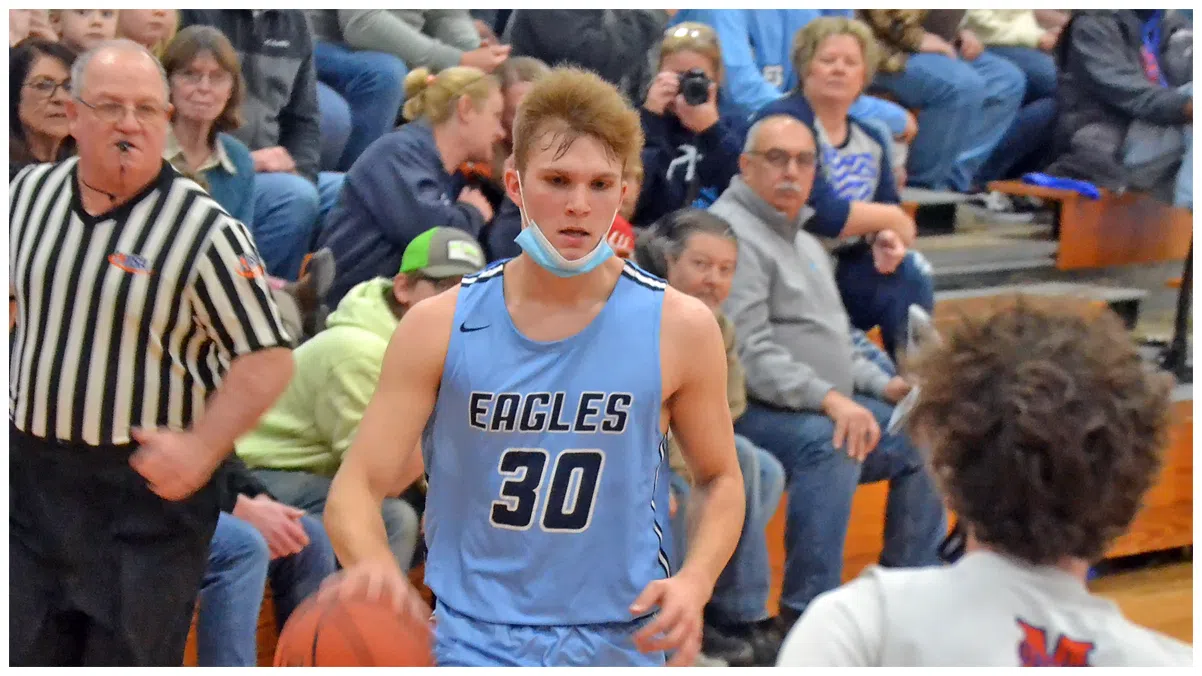 SEB Drops Close NTC Battle With Altamont | Vandalia Radio