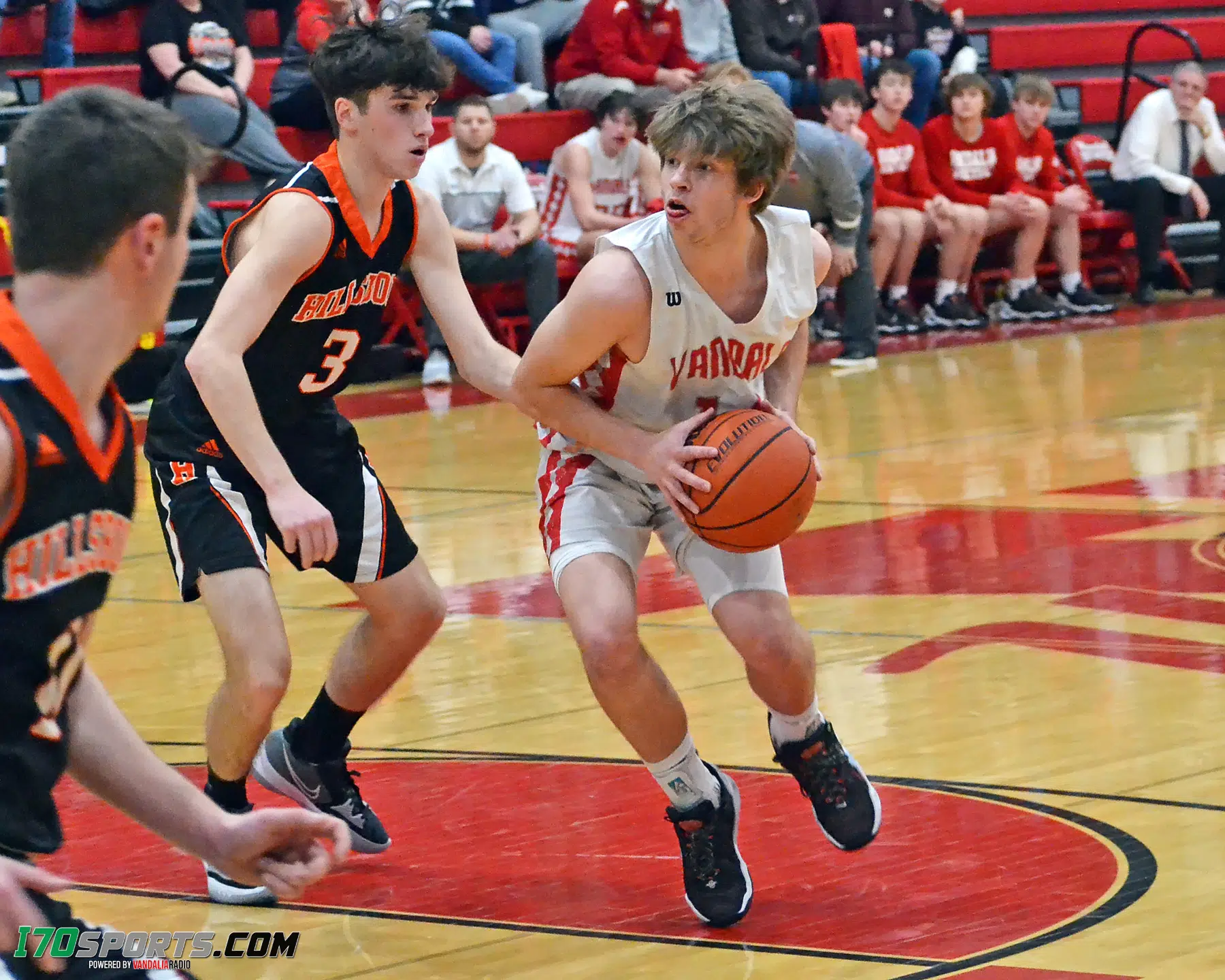 Vandals Basketball opens their season on Monday at Cumberland ...