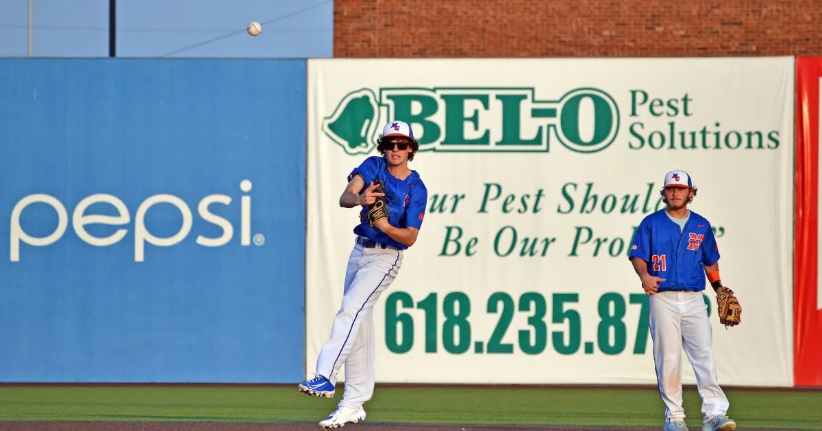 Mulberry Grove baseball plays CORL for Regional Championship today ...