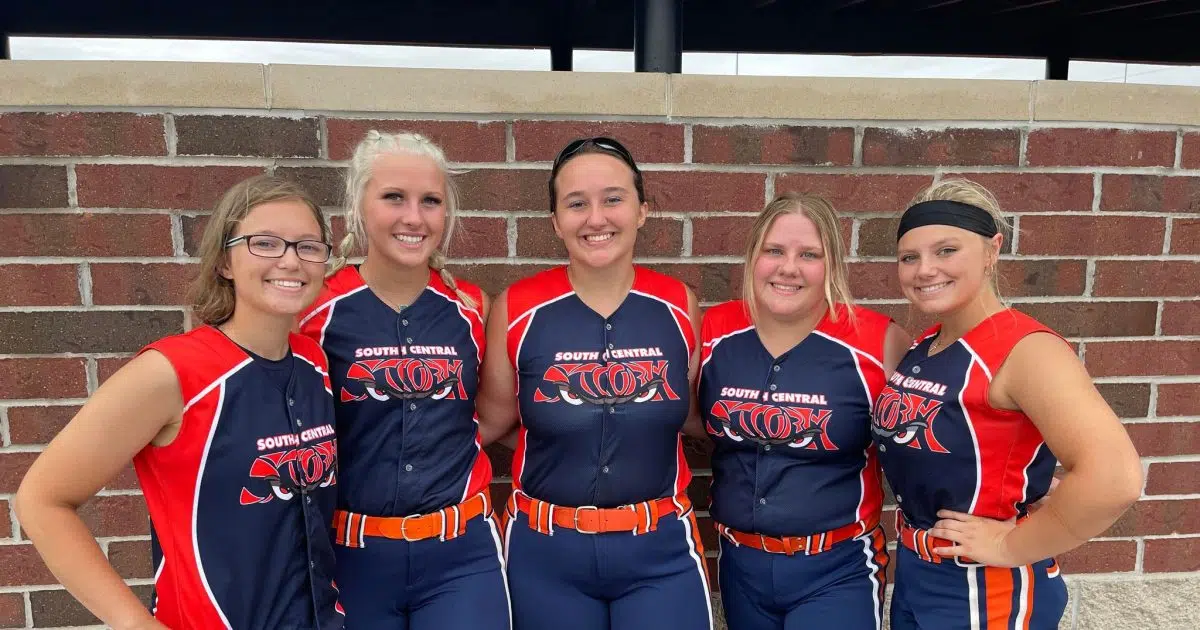 South Central Storm 16U Softball goes 2-2 over this past weekend ...