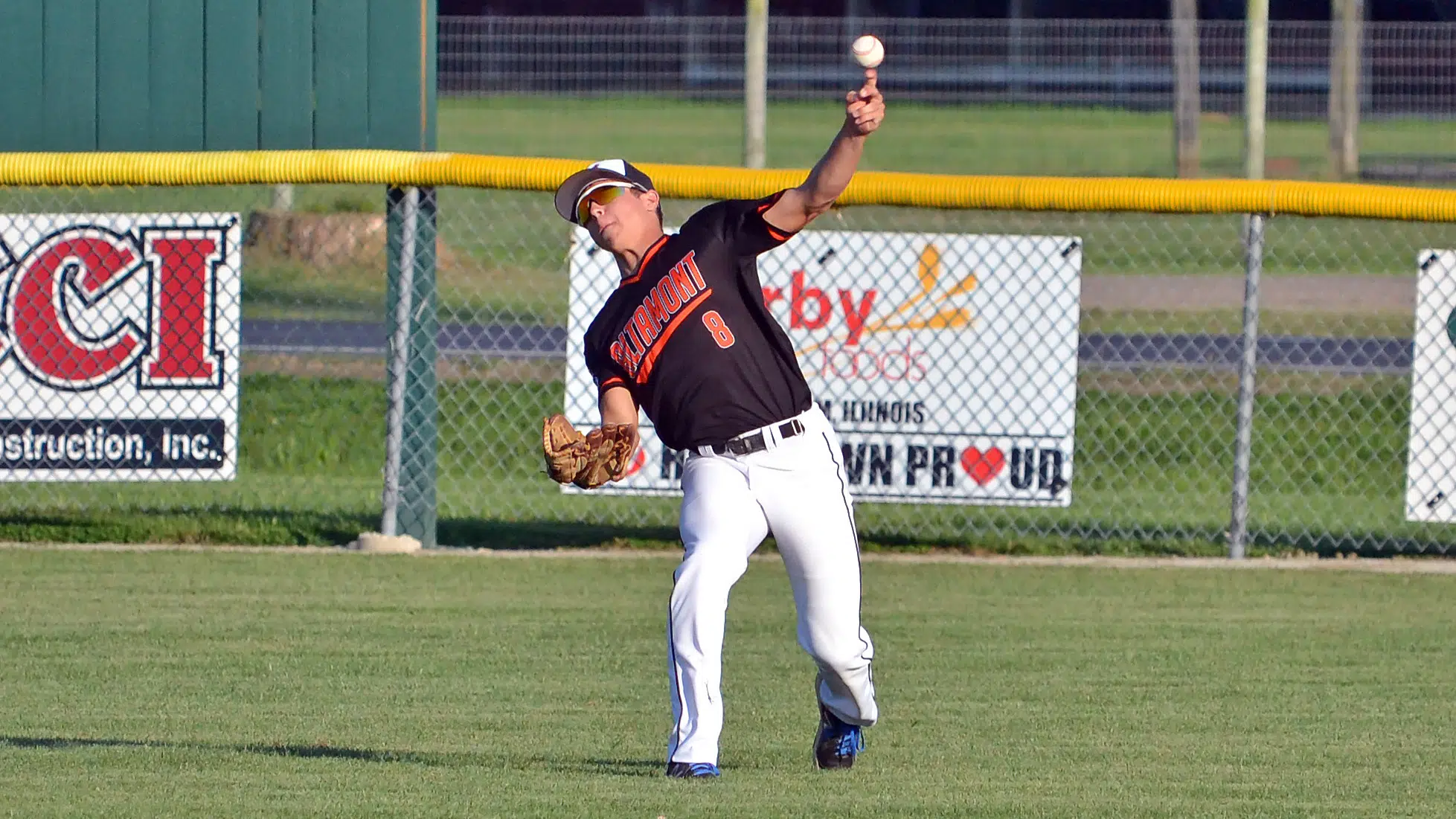 Altamont Shuts Out Neoga as Robinson Throws No-Hitter | Vandalia Radio
