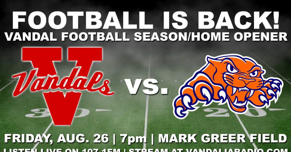 Vandals Football getting ready for the season opener on Friday night ...