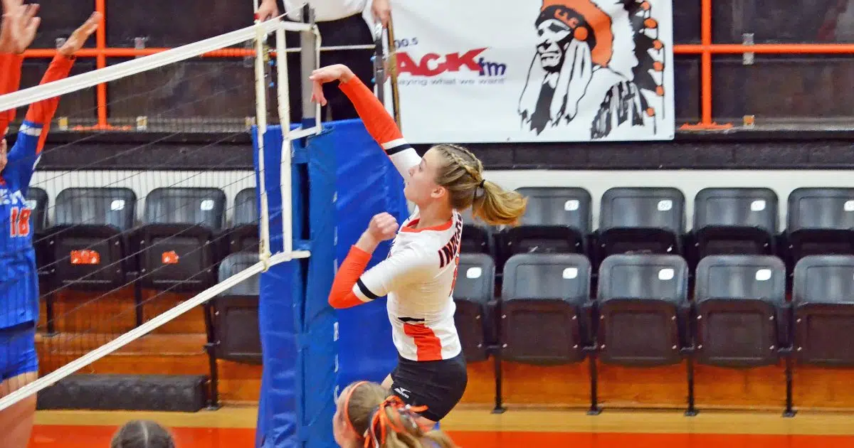 Altamont Volleyball Gets First Win of Season | Vandalia Radio