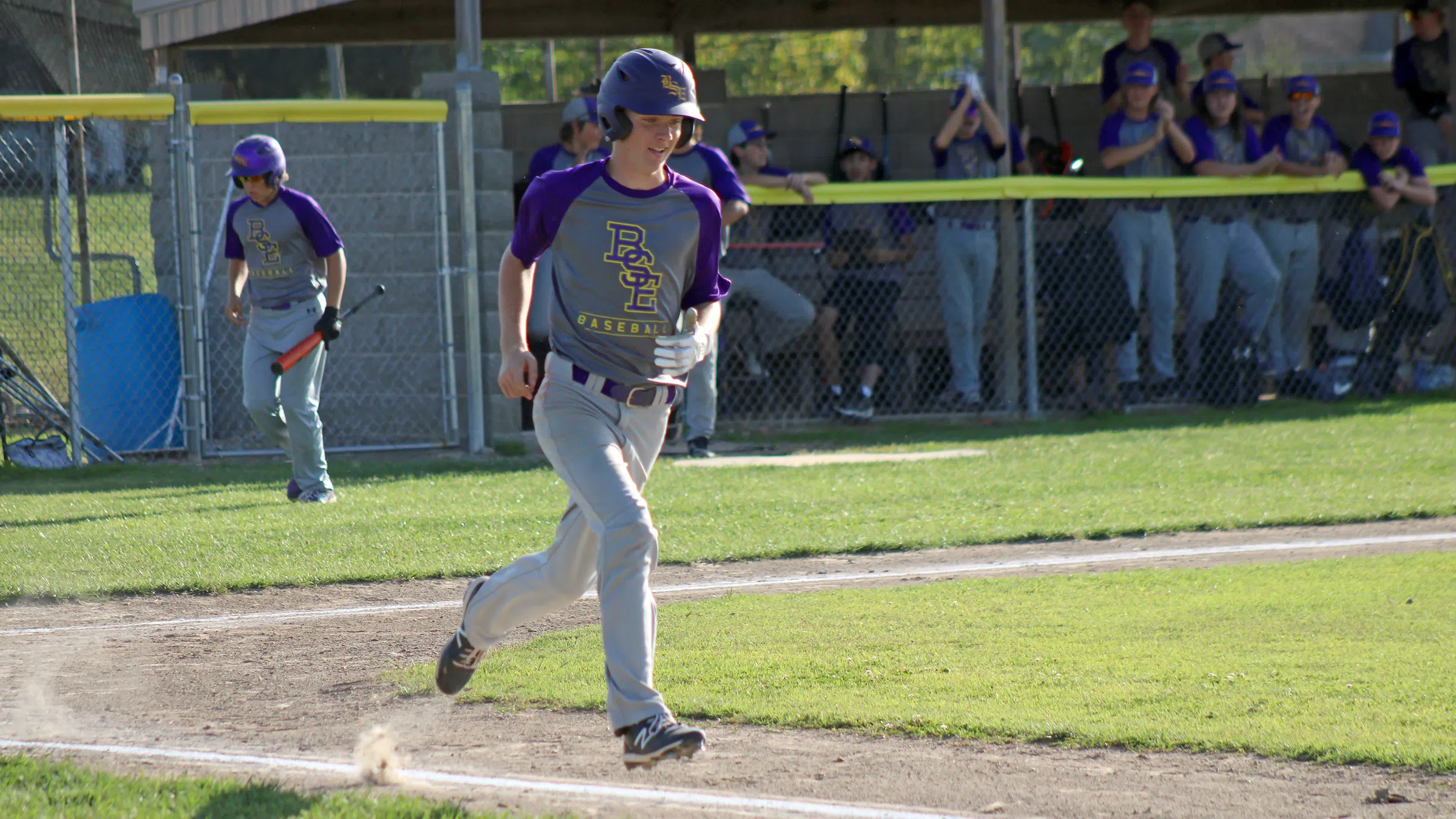 BSE Gets Walk-Off Win to Finish Extra Innings Game Spanning Two Days ...