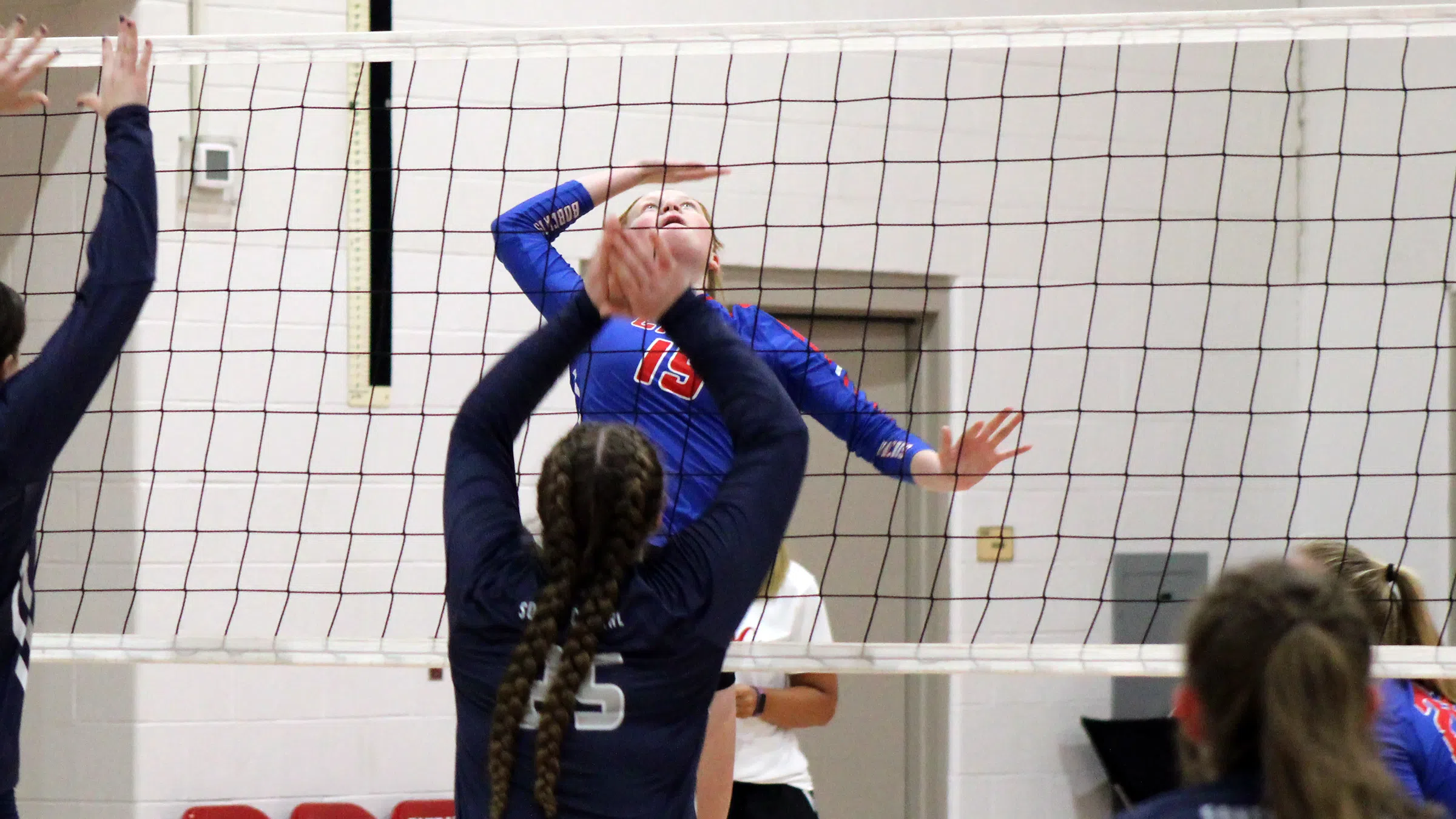 CHBC Drops Non-Conference Match to Central A&M | Vandalia Radio