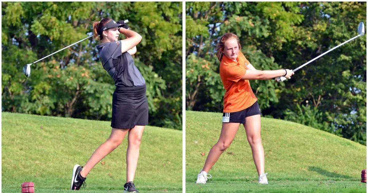 Area Girls Golfers Come Up Just Short, Miss Cut to Advance to ...