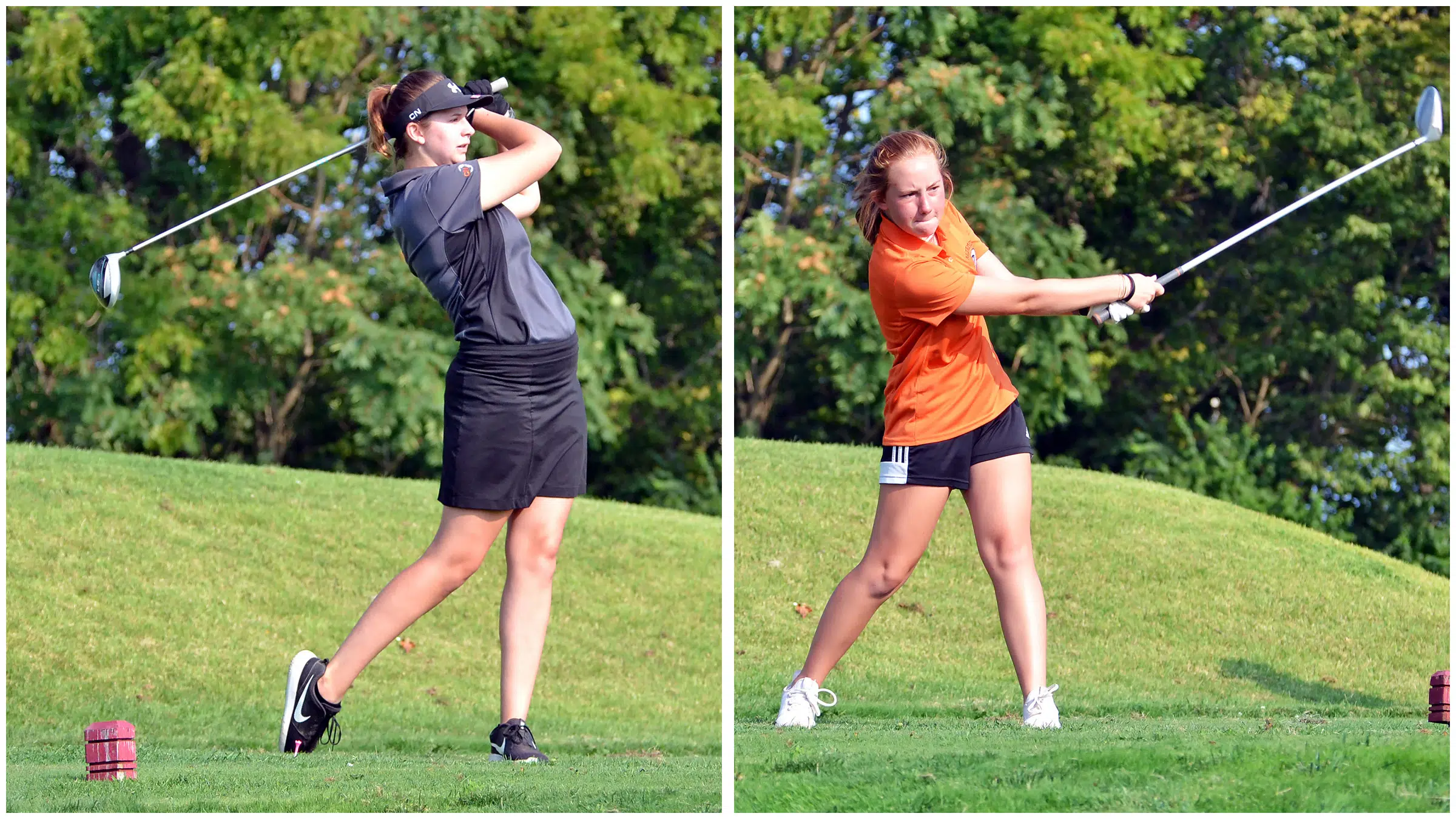 Area Girls Golfers Come Up Just Short, Miss Cut to Advance to ...
