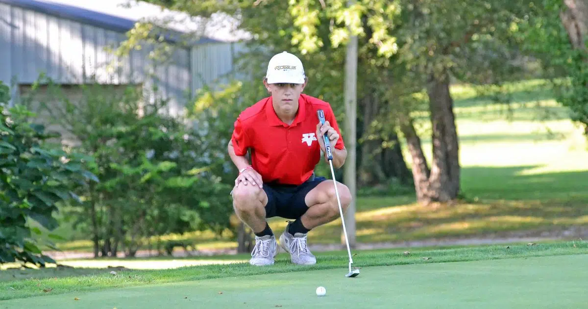 Vandals Golf–Day 1 Results from Craig Dixon Invitational–Conner McCall ...