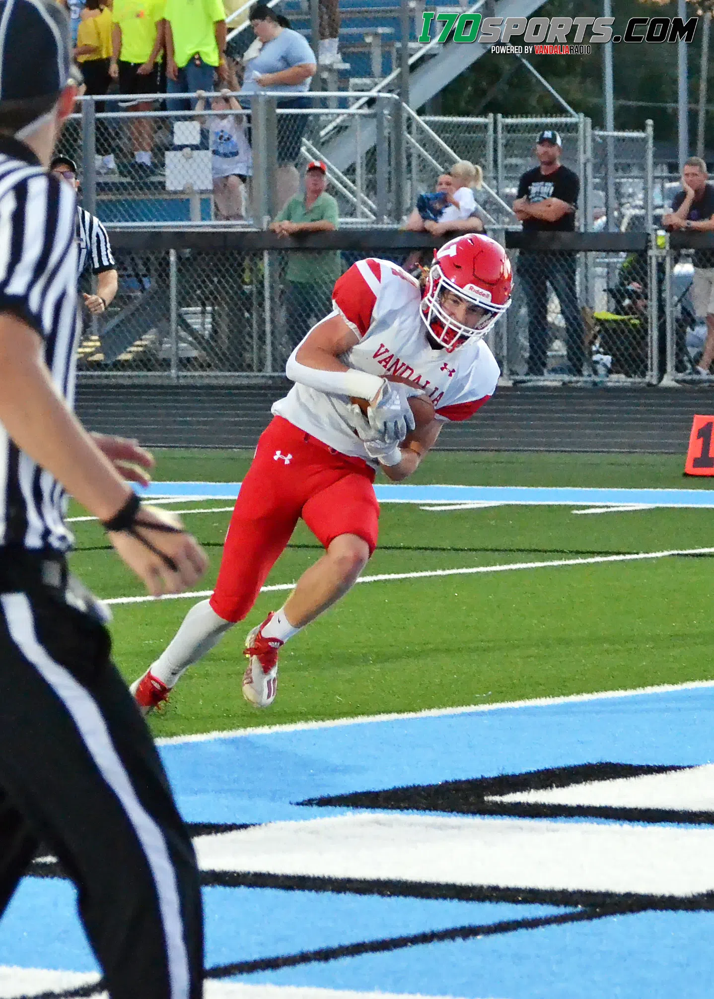 Vandals Football back at home tonight to face tough test from ...