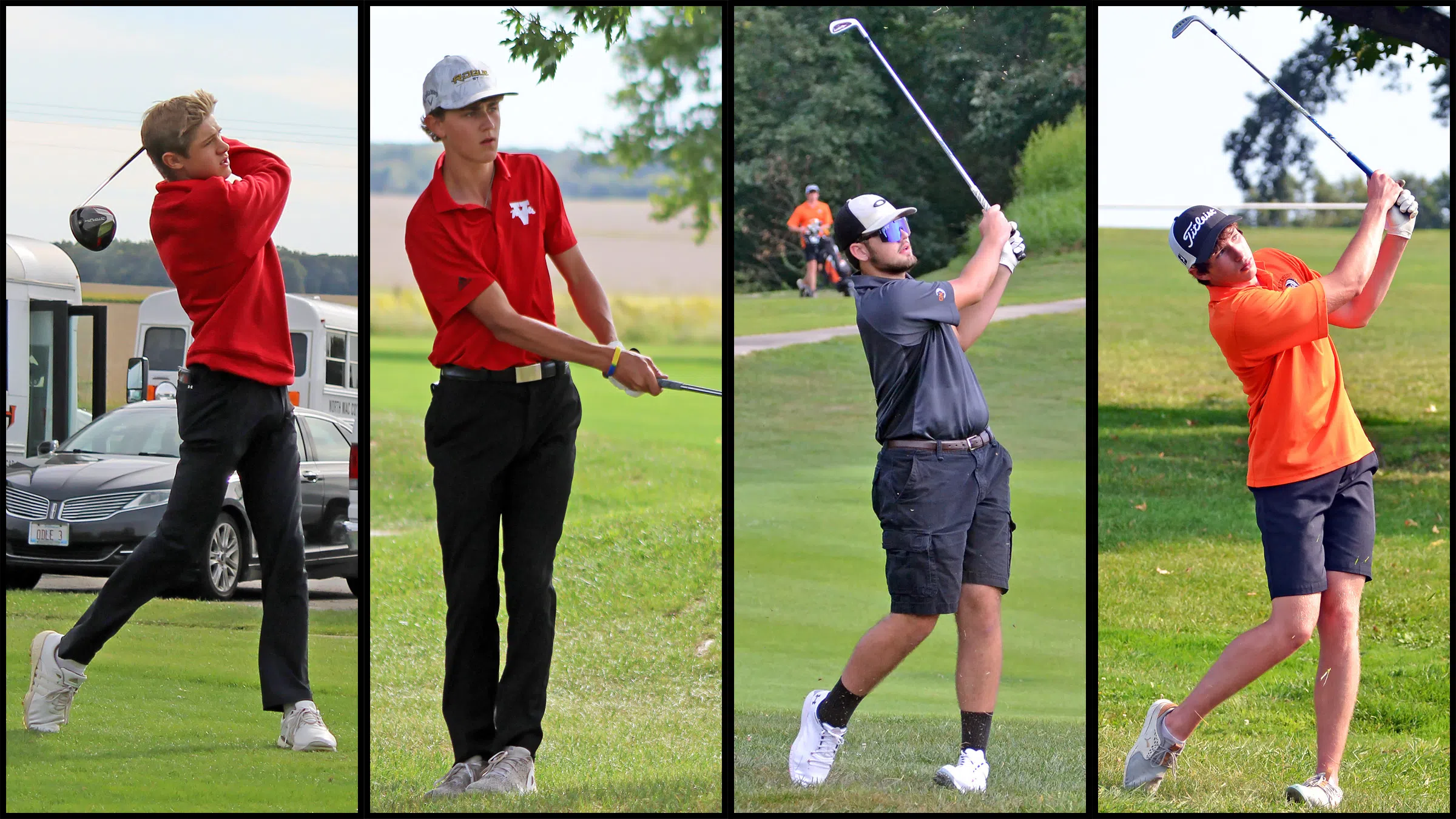 McCall, Beesley, Reiss and Jahraus Set to Compete at St. Anthony 1A ...