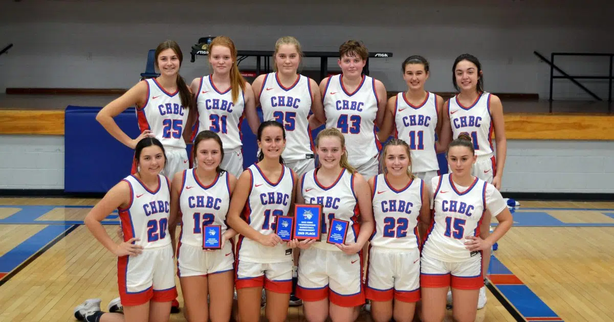 CHBC Girls Suffer First Loss of Season, Take 2nd Place in Own ...