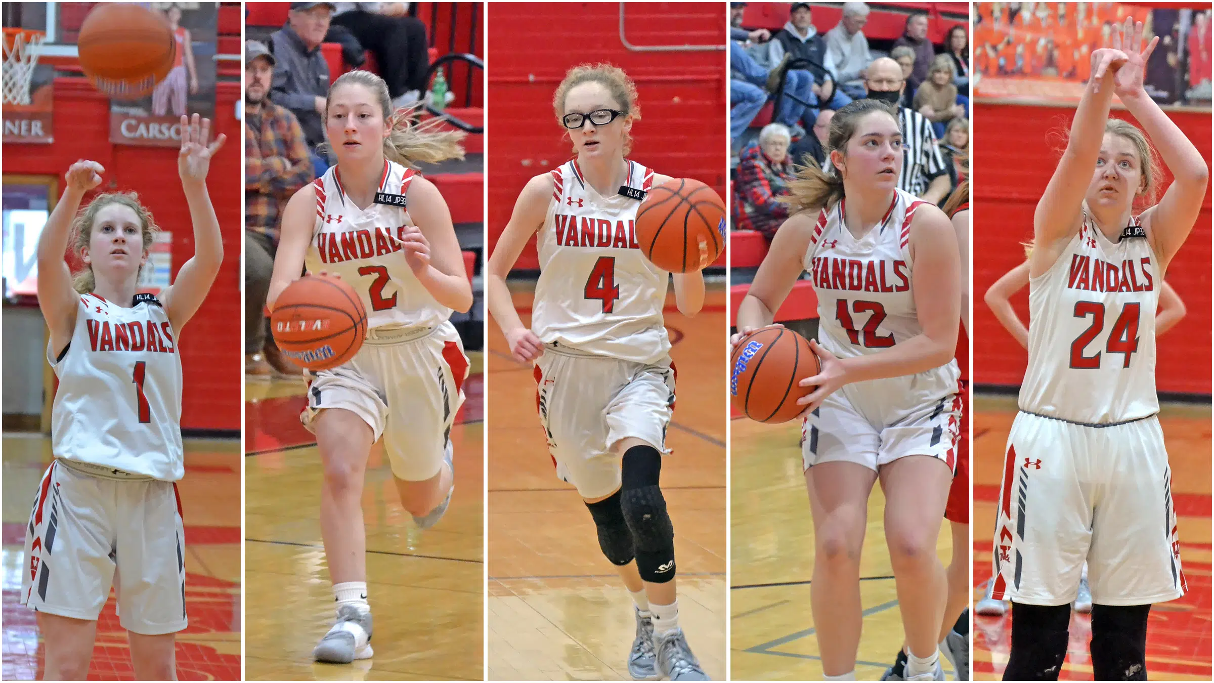 Lady Vandals Set to Return to Litchfield Girls Thanksgiving Tournament ...