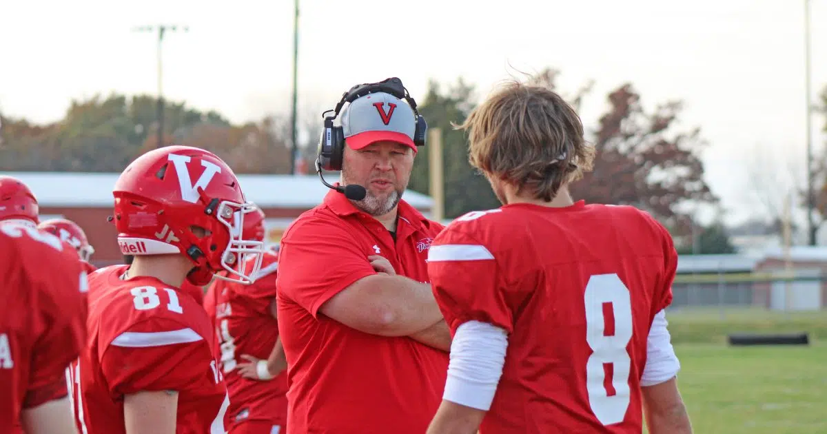 Vandals FB Coach Jason Clay talks about playoff loss, success in his ...