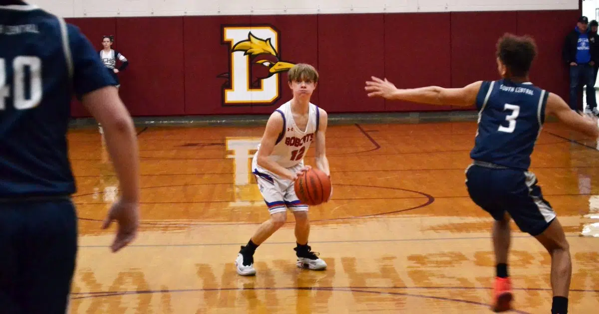 CHBC Goes 1-1 on Second Day of Dieterich Holiday Tournament, Will Play ...