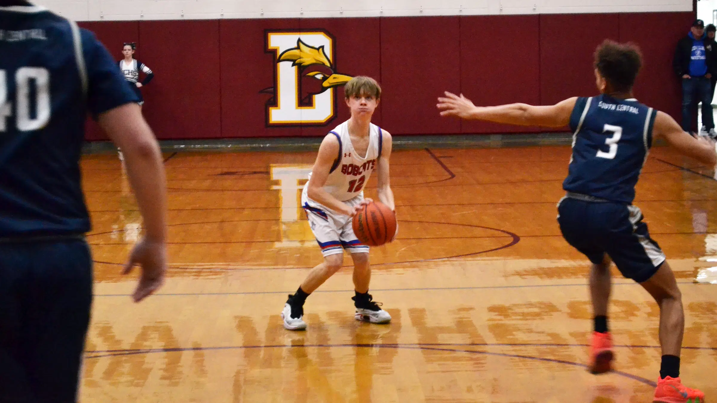 CHBC Goes 1-1 on Second Day of Dieterich Holiday Tournament, Will Play ...