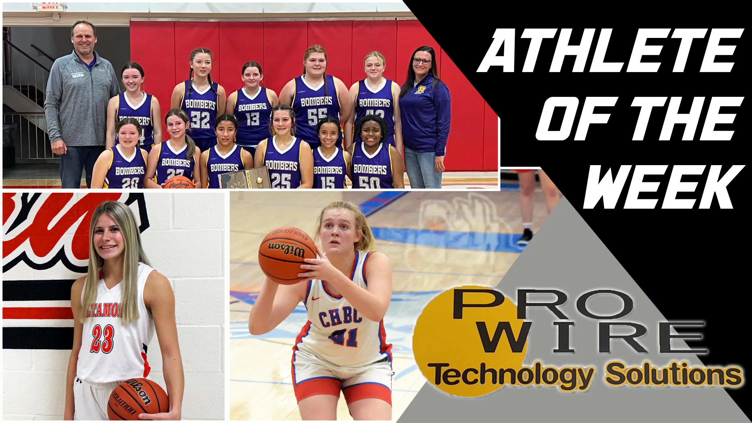 Pro Wire Athlete of the Week | Vandalia Radio