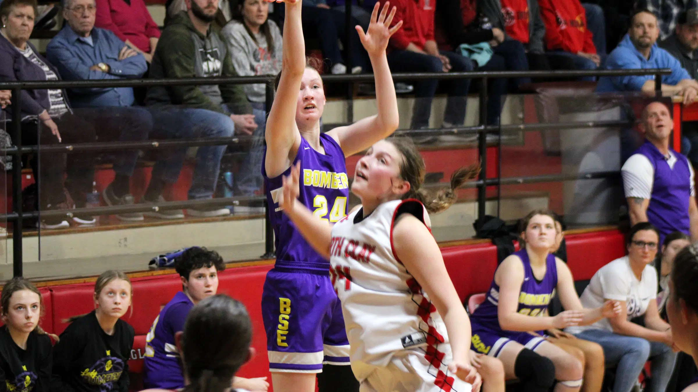 BSE Falls to North Clay in Third Place Game on NTC Tournament ...