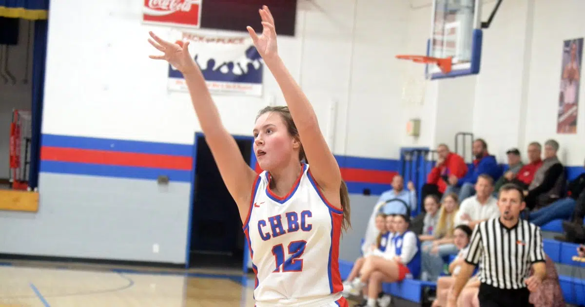 CHBC Dominates Early, Gets 78-20 Win | Vandalia Radio