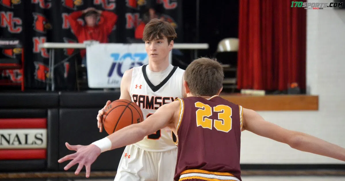 Ramsey Finishes Pool Play 0-2 at Rick McGraw Memorial Invitational ...