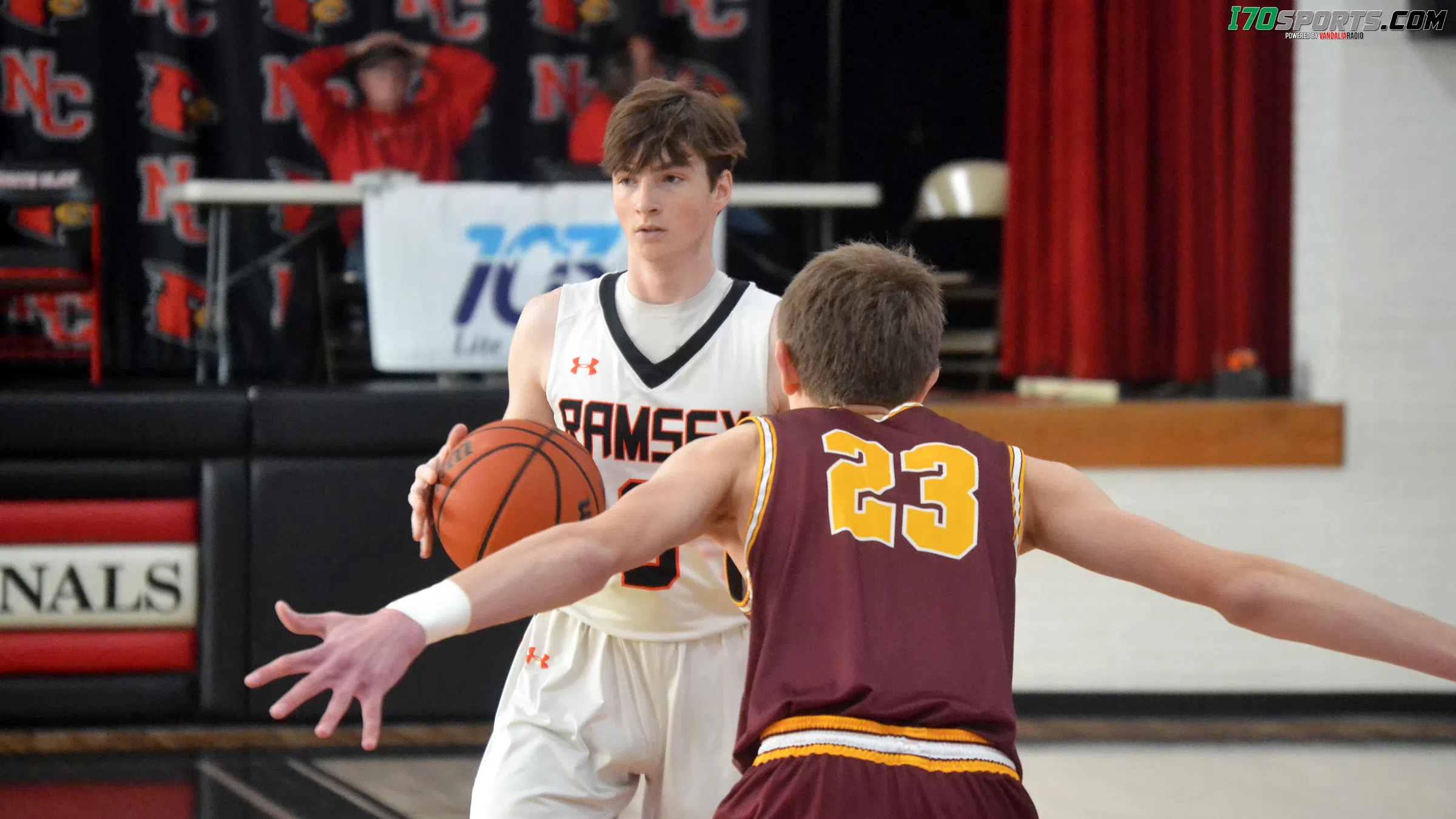 Ramsey Finishes Pool Play 0-2 at Rick McGraw Memorial Invitational ...