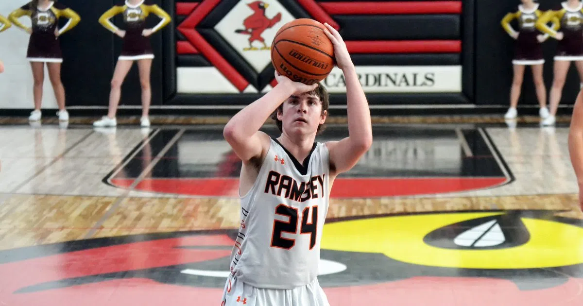 Ramsey Falls to Father McGivney at Rick McGraw Memorial Invitational ...