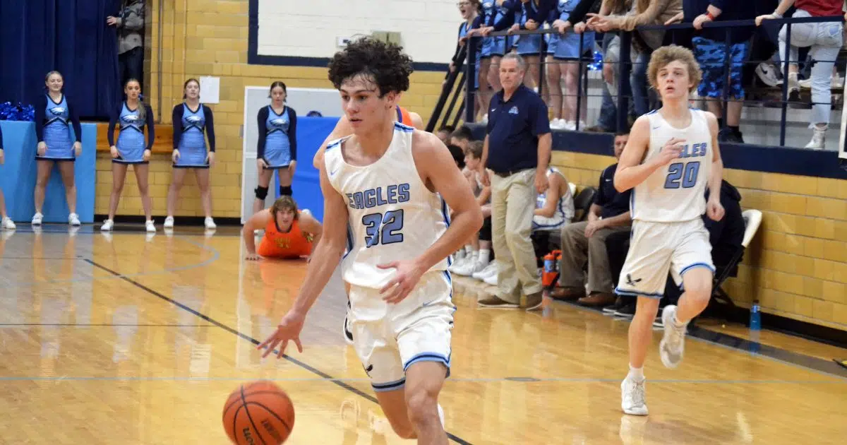 SEB Beats WSS for First NTC Win | Vandalia Radio