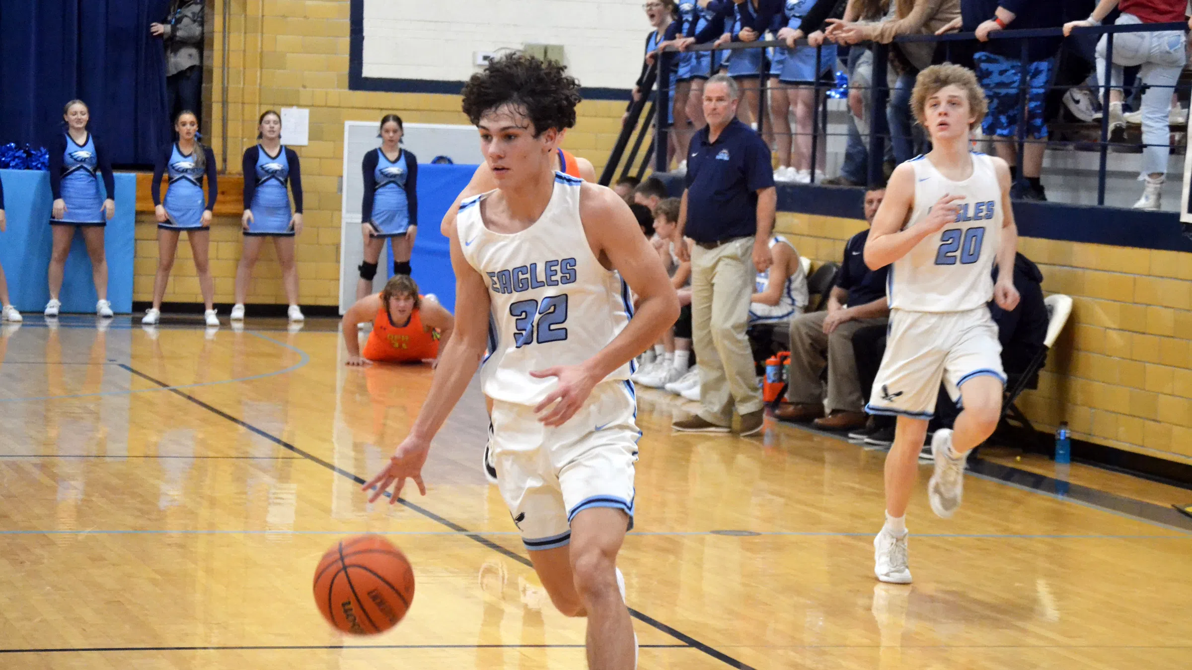 SEB Beats WSS for First NTC Win | Vandalia Radio