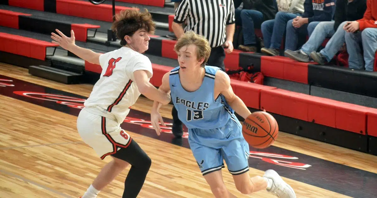 SEB Wins Third Game This Week | Vandalia Radio