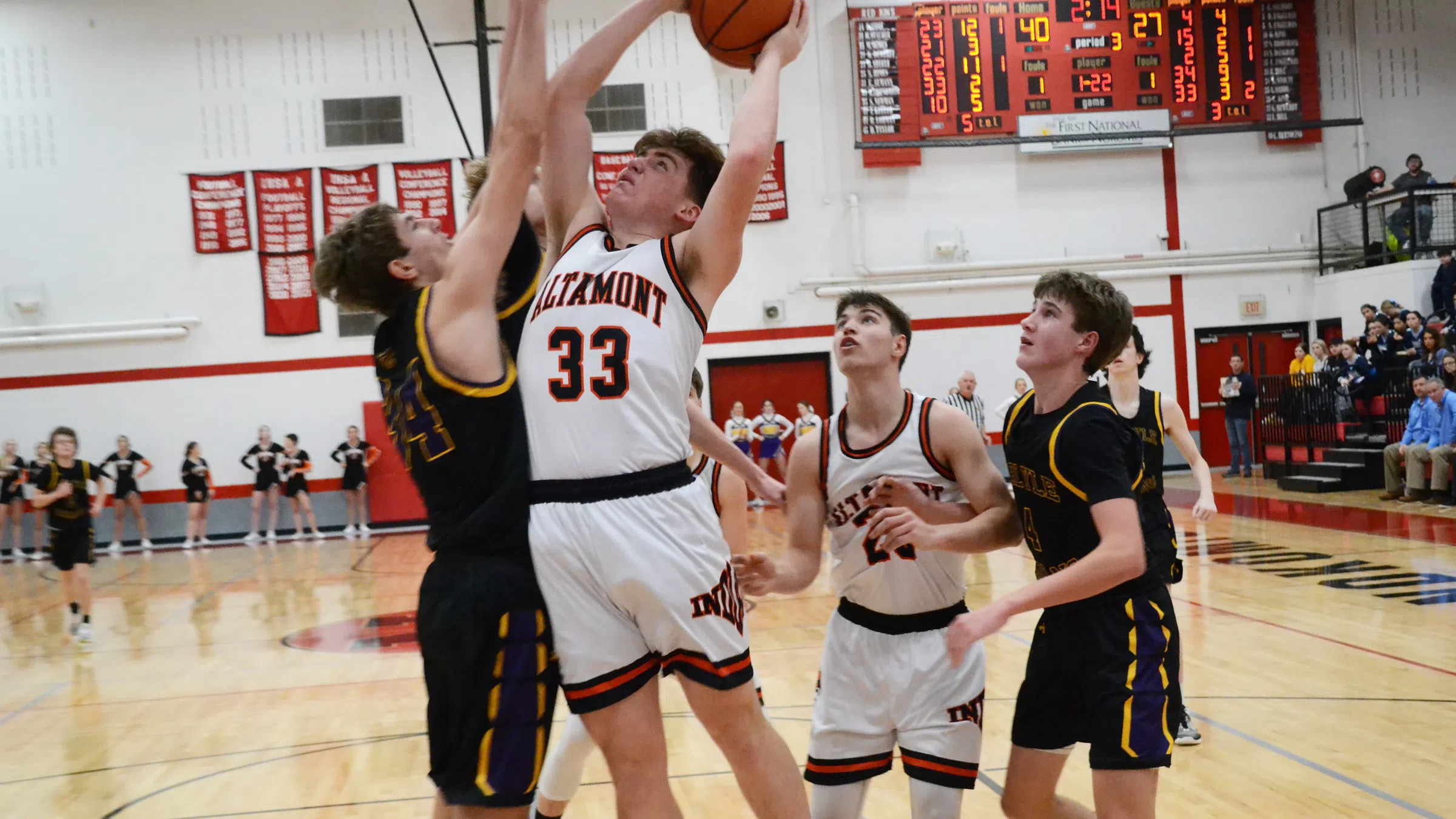 Altamont will battle Nokomis for Regional Championship Tonight ...