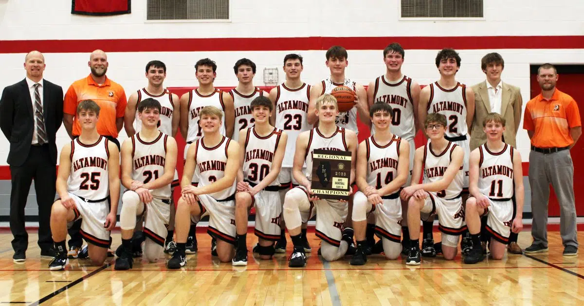 Altamont Indians Claim 10th Regional Championship in Program History ...