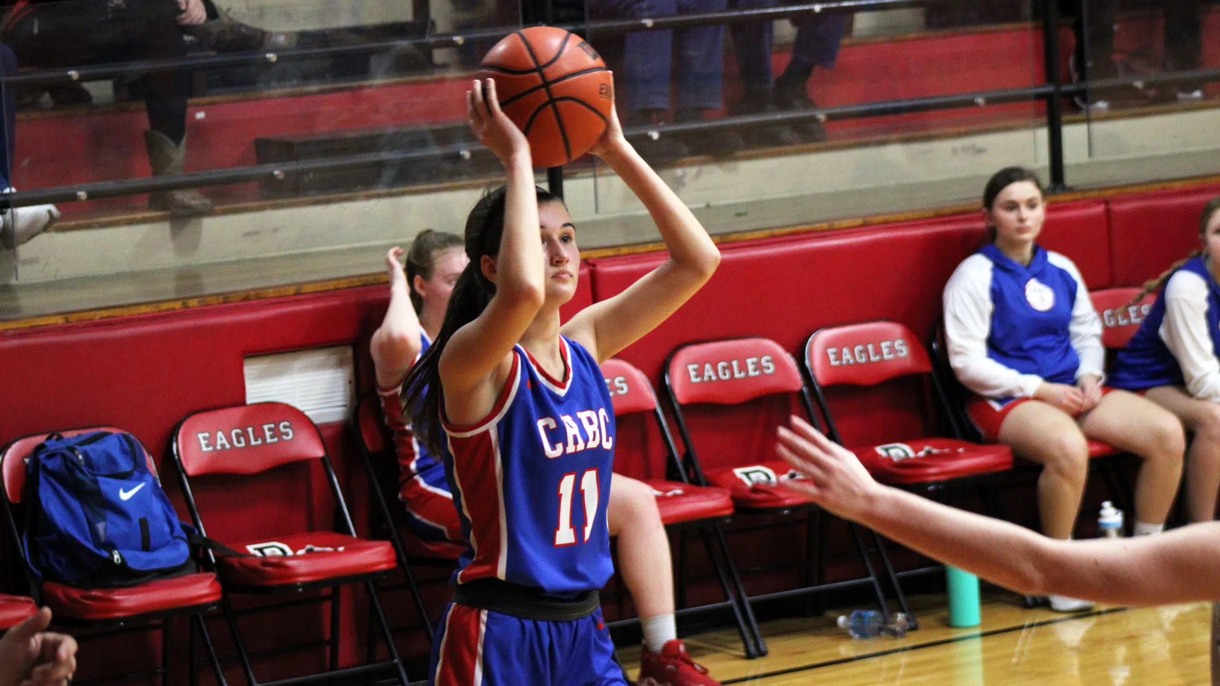 CHBC Doubles Up Ramsey to Close Out Regular Season with 19th Win ...
