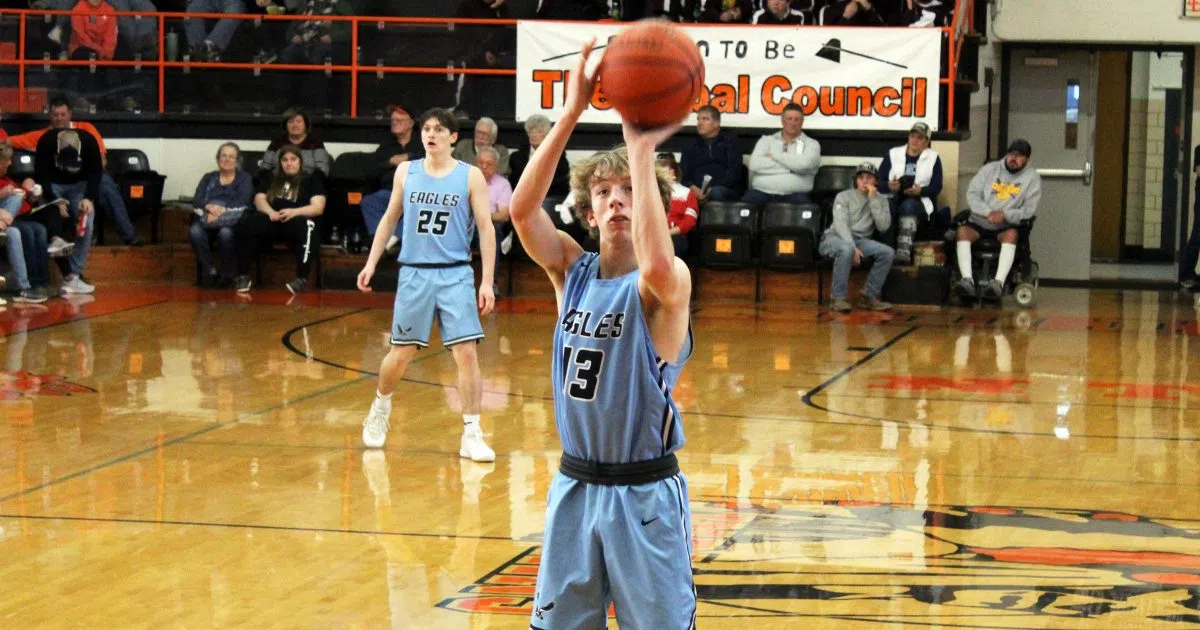 SEB Falls to State-Ranked Christ Our Rock | Vandalia Radio