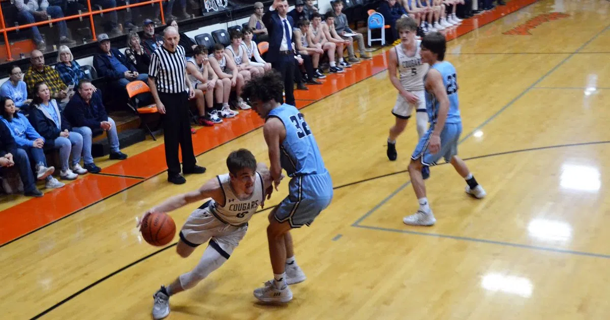 South Central Beats SEB in Low Scoring NTC Affair | Vandalia Radio