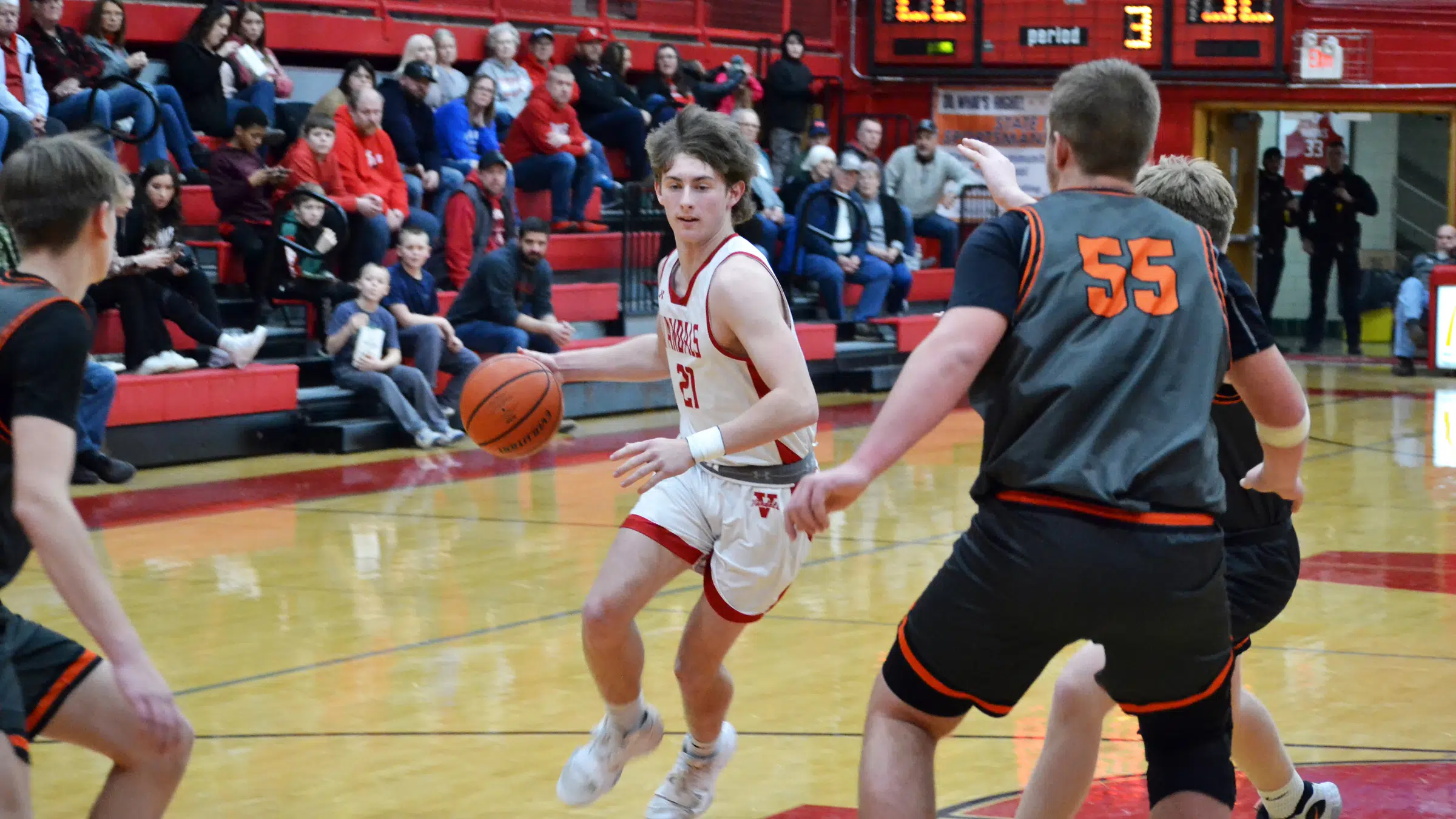 Vandals boys basketball is at Pana tonight to begin final week of ...