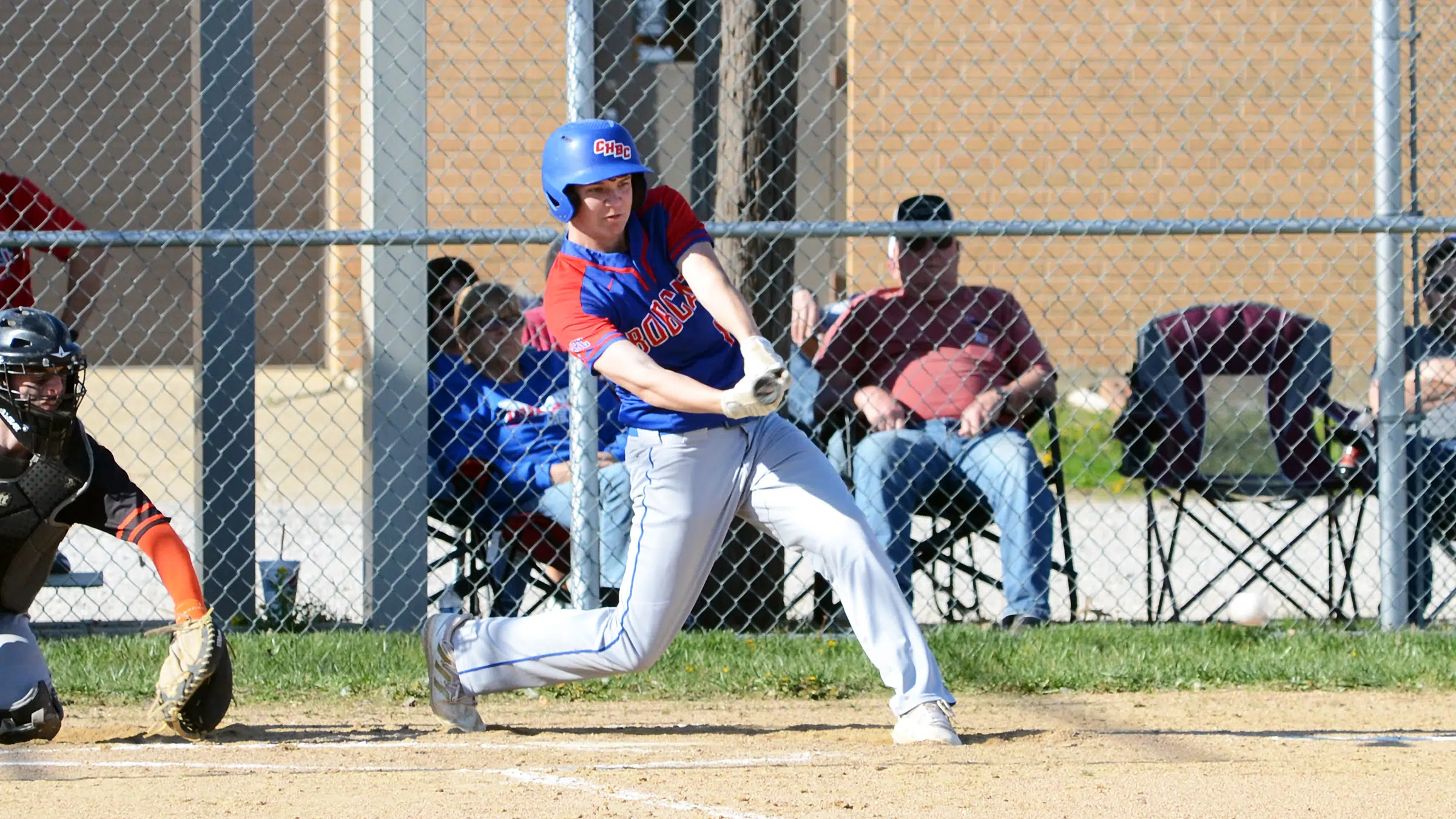 CHBC Baseball Held to One Run in Loss to Shelbyville | Vandalia Radio