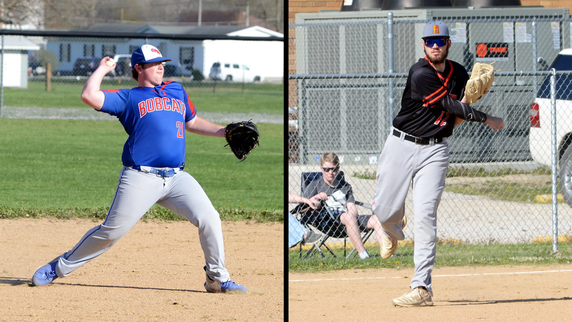 CHBC Shuts Out Ramsey in Pitcher’s Duel | Vandalia Radio