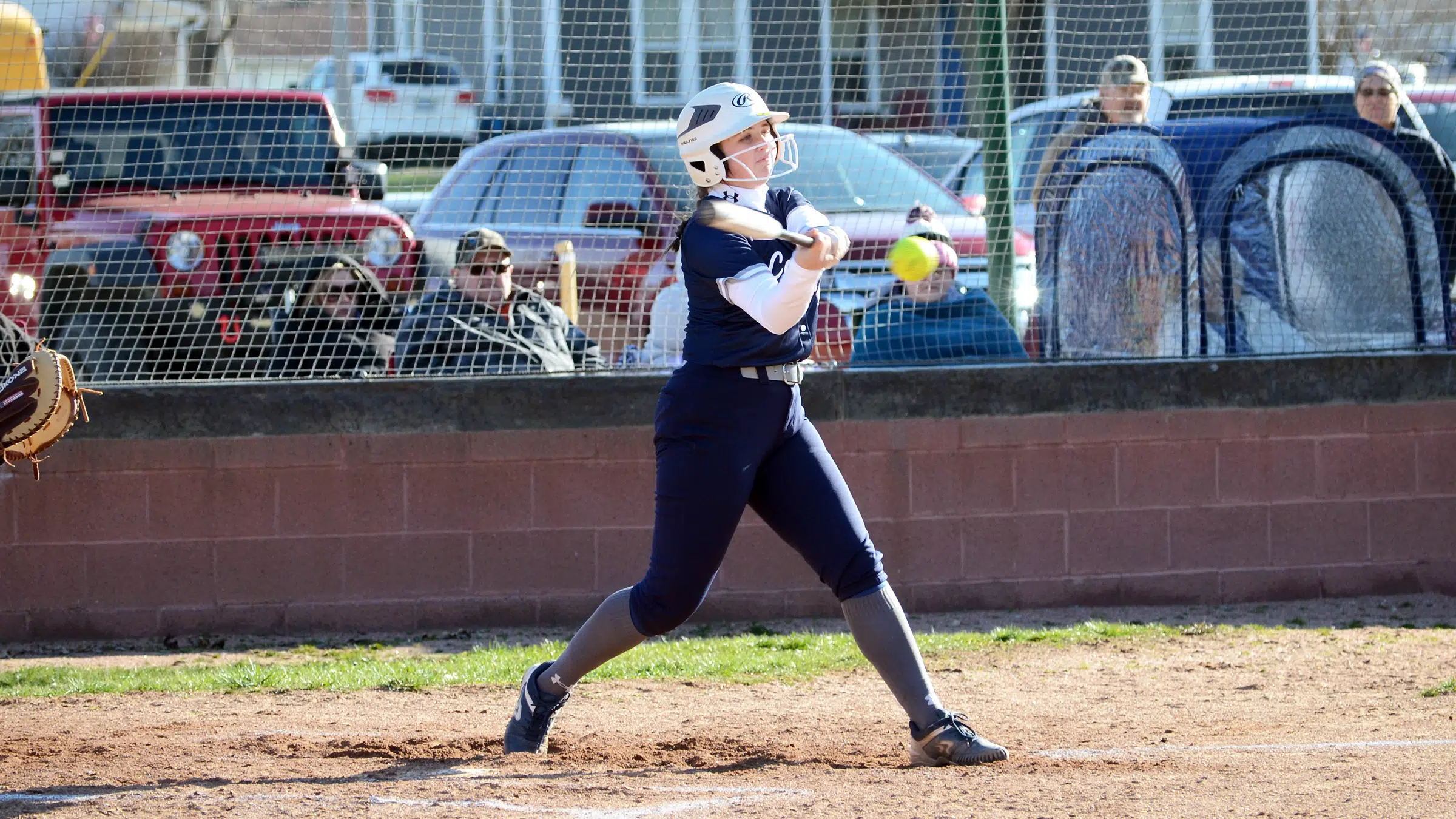 South Central Softball knocks off #1 Casey-Westfield | Vandalia Radio