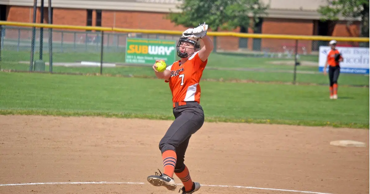 Altamont softball gets set to take on Casey-Westfield in Sectional Semi ...