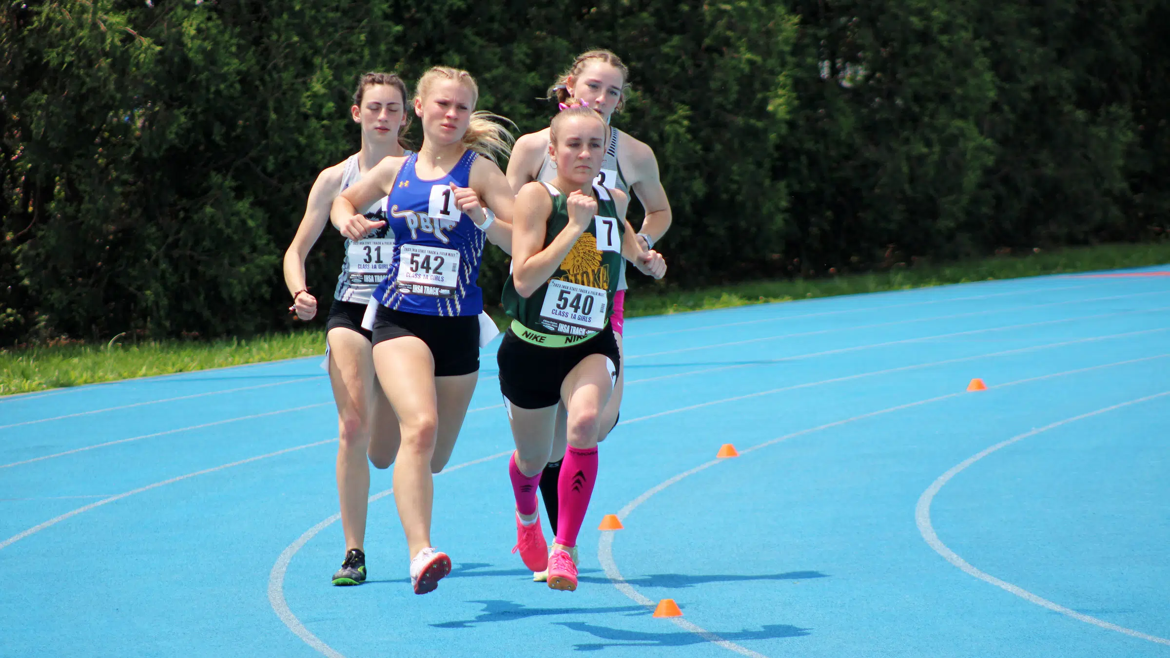 South Central’s Kyla Engel Qualifies for IHSA 1A State Final in 800m ...